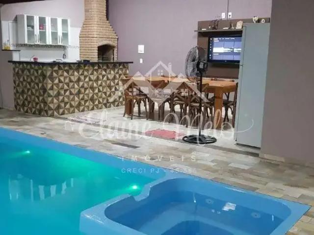 Casa / Sobrado para Venda em Araraquara/SP Jardim Tabapuã Vila Xavier 3 Quartos