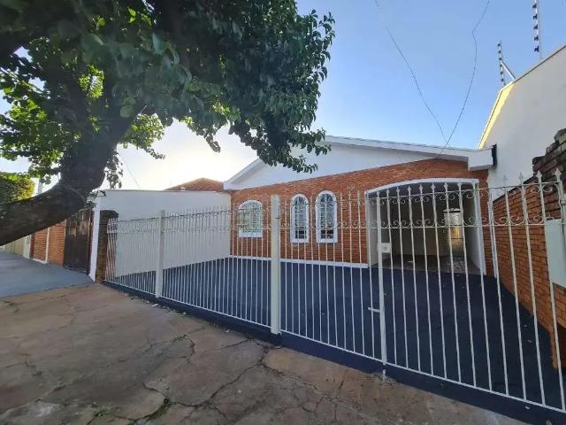 Casa / Sobrado para Venda em Araraquara/SP Jardim Tabapuã Vila Xavier 3 Quartos