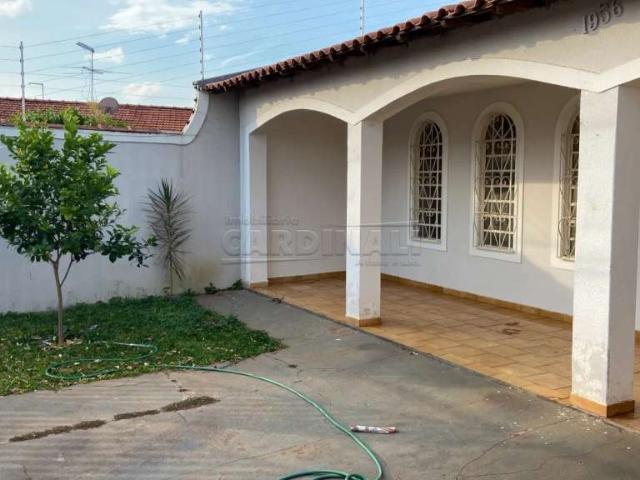 Casa / Sobrado para Venda em Araraquara/SP Jardim Tabapuã Vila Xavier 3 Quartos