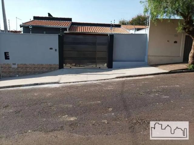 Casa / Sobrado para Venda em Araraquara/SP Jardim Tamoio 2 Quartos