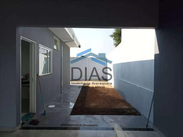 Casa / Sobrado para Venda em Araraquara/SP Jardim Tamoio 2 Quartos