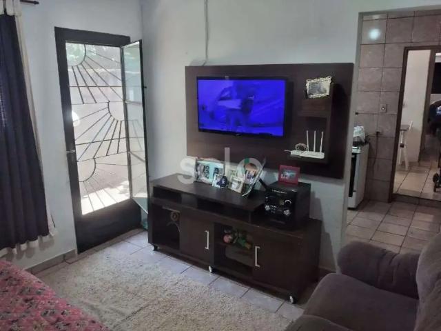 Casa / Sobrado para Venda em Araraquara/SP Jardim Tamoio 2 Quartos