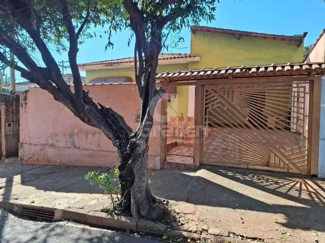Casa / Sobrado para Venda em Araraquara/SP Jardim Tamoio 3 Quartos