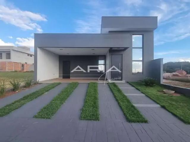 Casa / Sobrado para Venda em Araraquara/SP Jardim Tamoio 3 Quartos