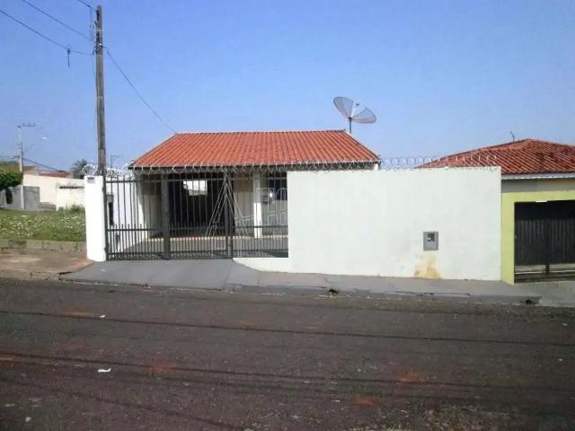 Casa / Sobrado para Venda em Araraquara/SP Jardim Tangará 3 Quartos