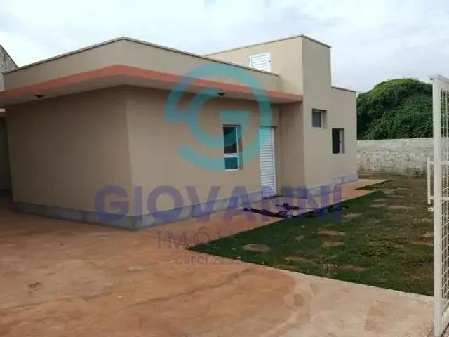 Casa / Sobrado para Venda em Araraquara/SP Jardim Universal 2 Quartos