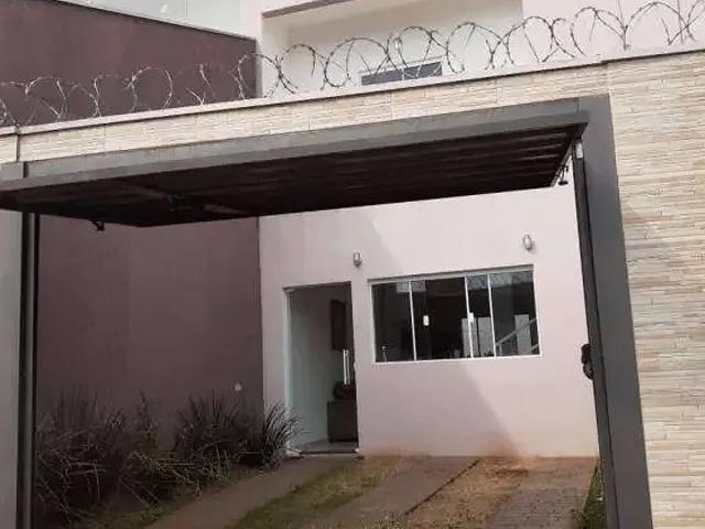 Casa / Sobrado para Venda em Araraquara/SP Jardim Universal 2 Quartos