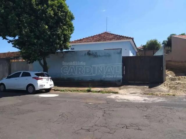 Casa / Sobrado para Venda em Araraquara/SP Jardim Universal 3 Quartos