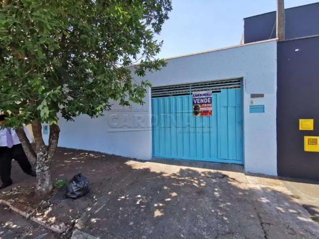 Casa / Sobrado para Venda em Araraquara/SP Jardim Universal 3 Quartos