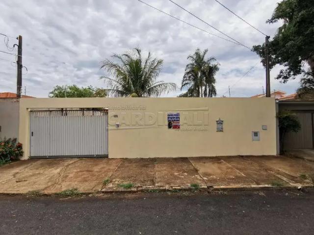 Casa / Sobrado para Venda em Araraquara/SP Jardim Vale das Rosas 2 Quartos