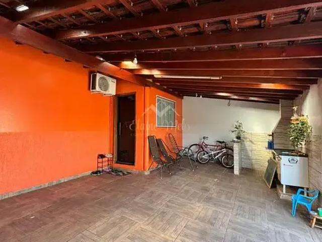 Casa / Sobrado para Venda em Araraquara/SP Jardim Victório Antônio de Santi II 3 Quartos