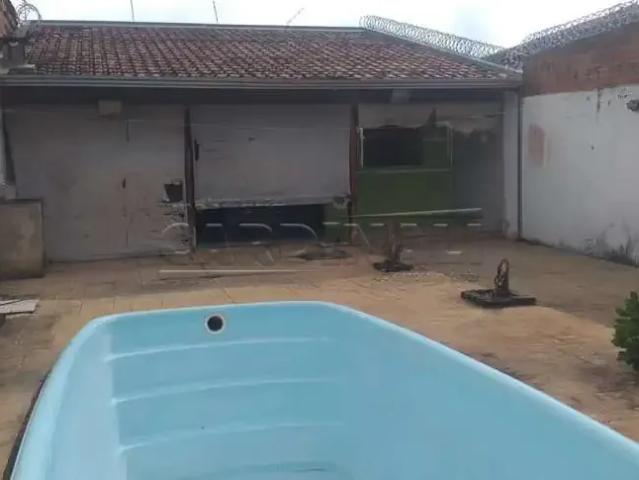 Casa / Sobrado para Venda em Araraquara/SP Jardim Victório Antônio de Santi II 1 Quartos