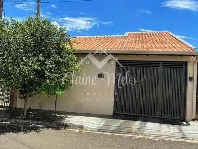 Casa / Sobrado para Venda em Araraquara/SP Jardim Victório Antônio de Santi II 2 Quartos