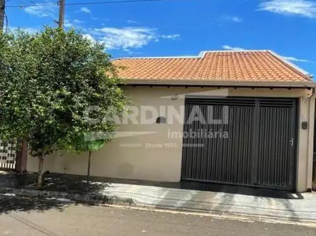 Casa / Sobrado para Venda em Araraquara/SP Jardim Victório Antônio de Santi II 2 Quartos