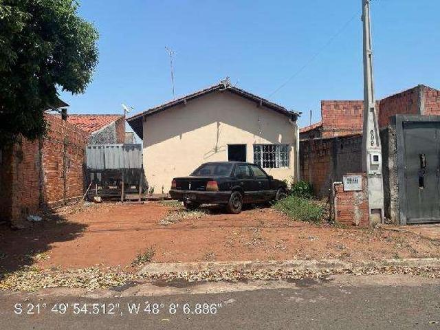Casa / Sobrado para Venda em Araraquara/SP Jardim Victório Antônio de Santi II 2 Quartos