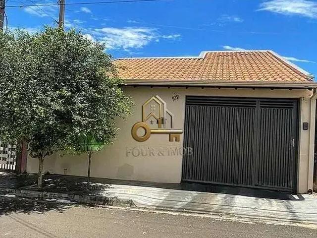 Casa / Sobrado para Venda em Araraquara/SP Jardim Victório Antônio de Santi II 2 Quartos