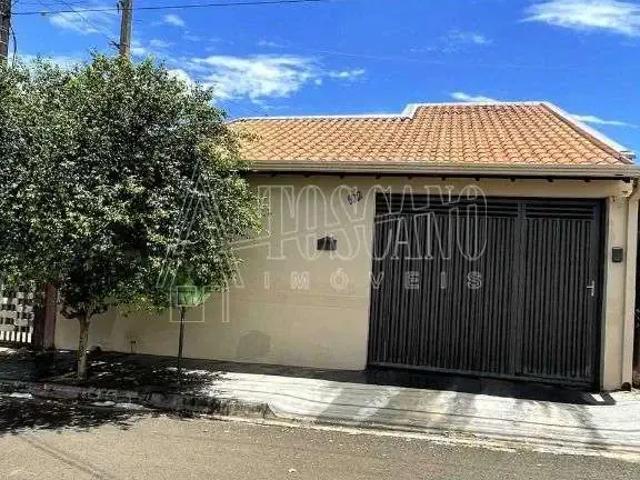 Casa / Sobrado para Venda em Araraquara/SP Jardim Victório Antônio de Santi II 2 Quartos