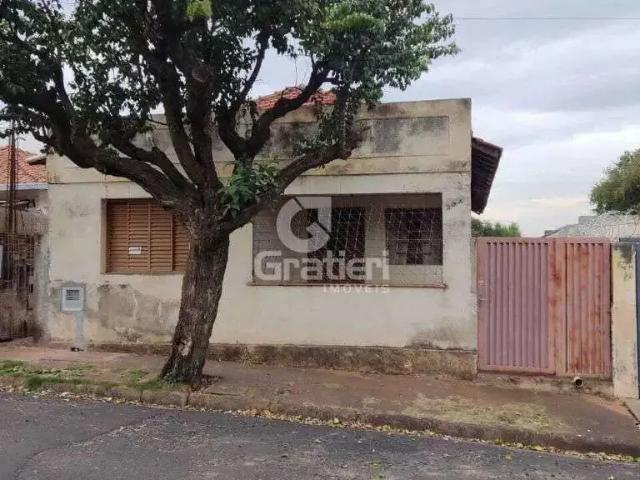 Casa / Sobrado para Venda em Araraquara/SP São José 3 Quartos