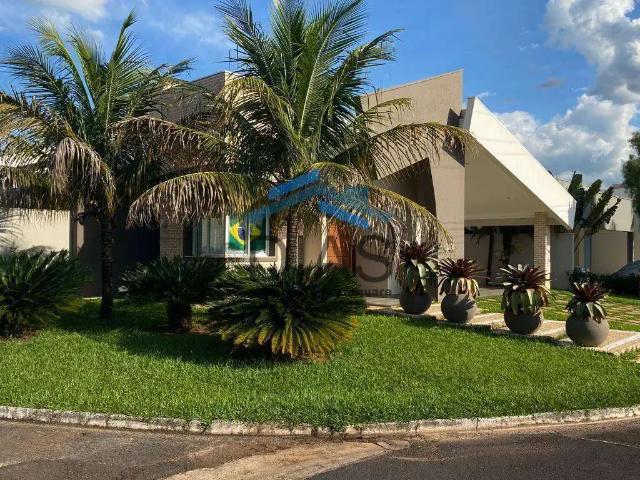 Casa / Sobrado para Venda em Araraquara/SP Portal das Araucárias 3 Quartos
