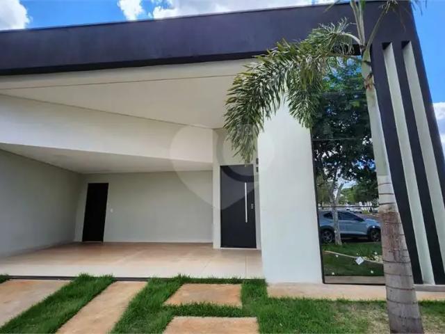 Casa / Sobrado para Venda em Araraquara/SP Parque Atlanta 3 Quartos