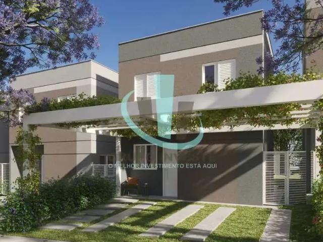 Casa / Sobrado para Venda em Araraquara/SP Parque Atlanta 3 Quartos