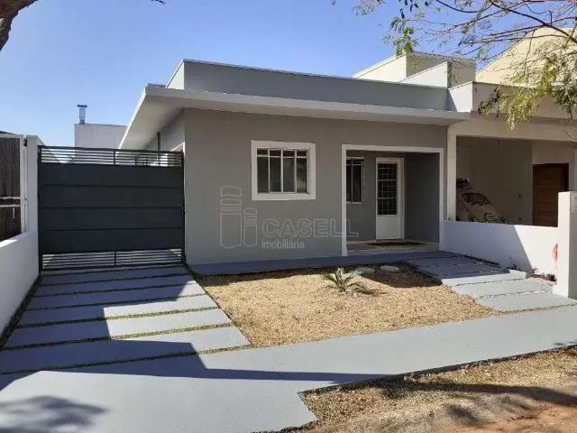 Casa / Sobrado para Venda em Araraquara/SP Parque Alvorada 3 Quartos