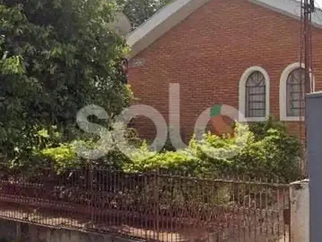 Casa / Sobrado para Venda em Araraquara/SP Parque Alvorada 3 Quartos