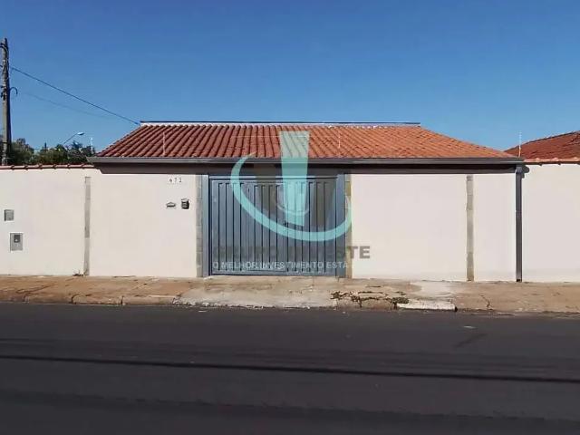 Casa / Sobrado para Venda em Araraquara/SP Parque Alvorada 3 Quartos