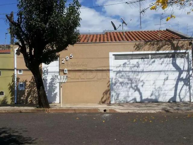 Casa / Sobrado para Venda em Araraquara/SP Parque Cecap 3 Quartos