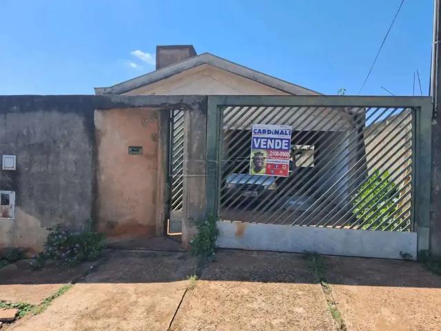 Casa / Sobrado para Venda em Araraquara/SP Parque das Hortências 3 Quartos