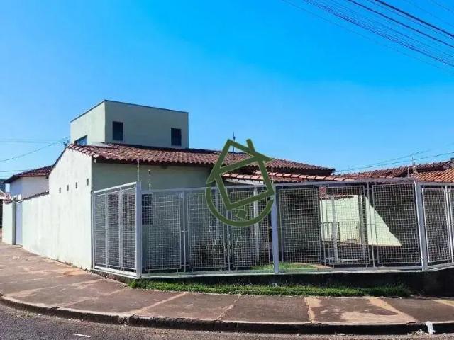 Casa / Sobrado para Venda em Araraquara/SP Parque Gramado II 3 Quartos