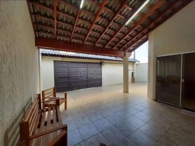 Casa / Sobrado para Venda em Araraquara/SP Parque Gramado II 3 Quartos