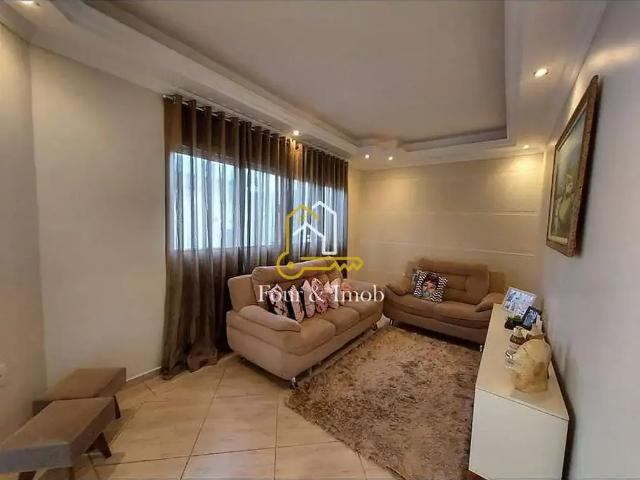 Casa / Sobrado para Venda em Araraquara/SP Parque Gramado II 3 Quartos