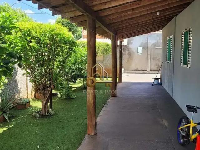 Casa / Sobrado para Venda em Araraquara/SP Parque Gramado II 3 Quartos