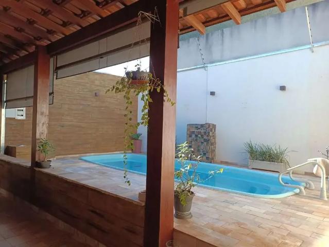 Casa / Sobrado para Venda em Araraquara/SP Parque Gramado II 3 Quartos