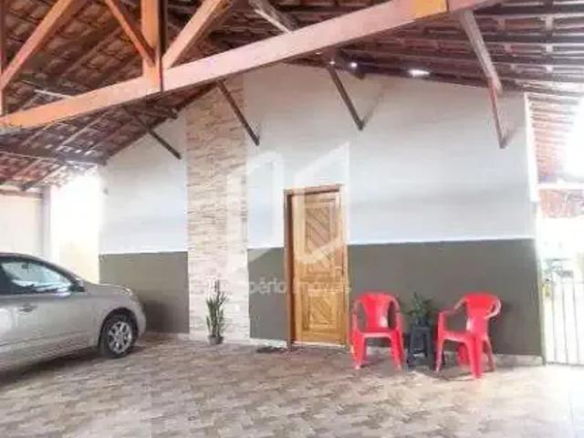 Casa / Sobrado para Venda em Araraquara/SP Parque Gramado II 2 Quartos