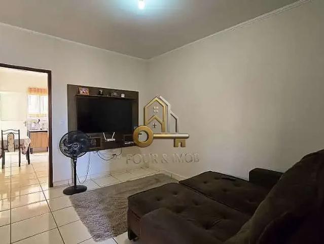 Casa / Sobrado para Venda em Araraquara/SP Parque Gramado II 2 Quartos
