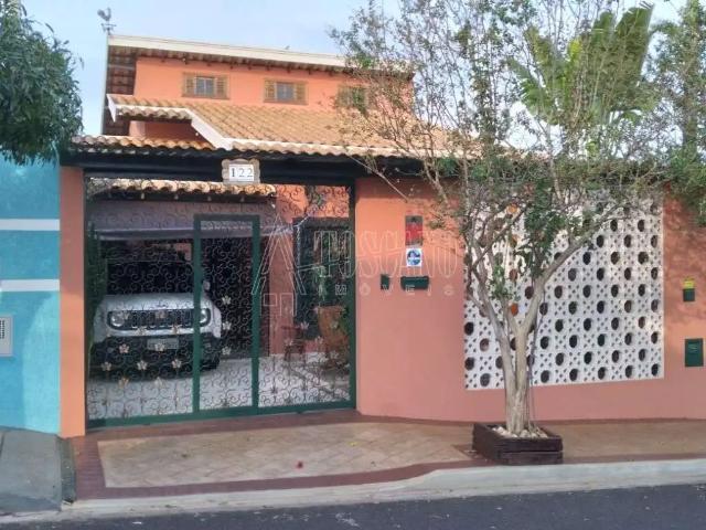 Casa / Sobrado para Venda em Araraquara/SP Parque Igaçaba 2 Quartos