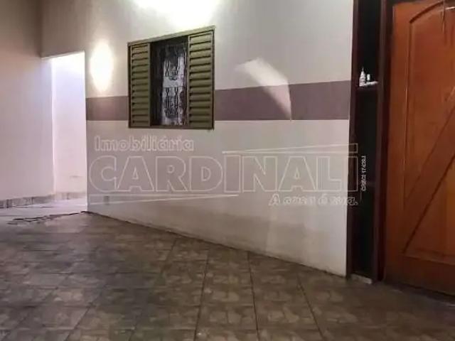 Casa / Sobrado para Venda em Araraquara/SP Parque Igaçaba 2 Quartos