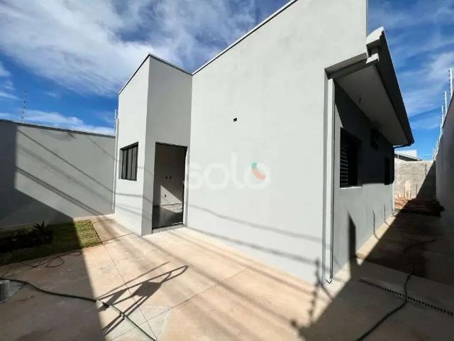 Casa / Sobrado para Venda em Araraquara/SP Parque Igaçaba 2 Quartos