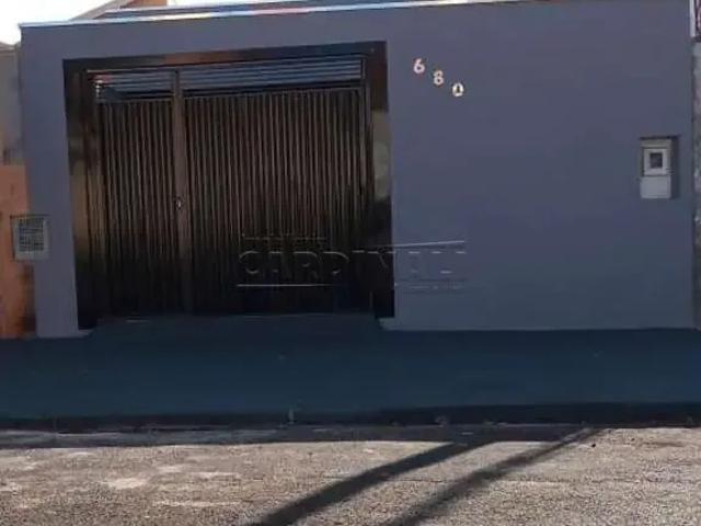 Casa / Sobrado para Venda em Araraquara/SP Parque Laranjeiras 1 Quartos