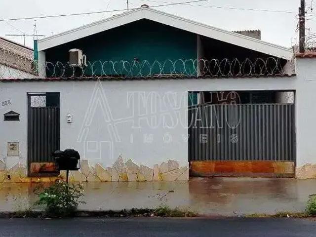 Casa / Sobrado para Venda em Araraquara/SP Parque Laranjeiras 2 Quartos