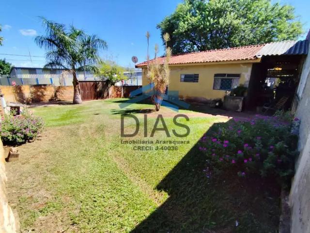 Casa / Sobrado para Venda em Araraquara/SP Parque Laranjeiras 2 Quartos