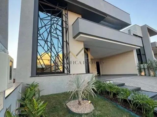 Casa / Sobrado para Venda em Araraquara/SP Parque Laranjeiras 3 Quartos