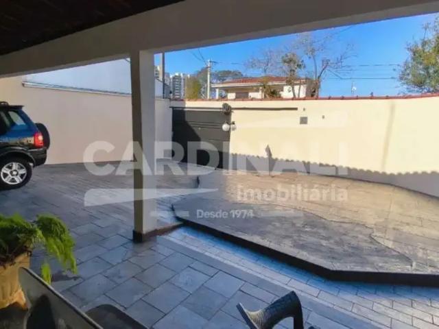 Casa / Sobrado para Venda em Araraquara/SP Parque Laranjeiras 3 Quartos