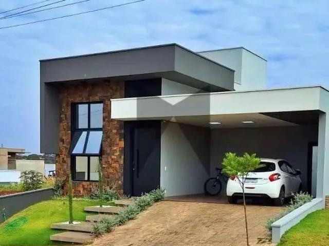 Casa / Sobrado para Venda em Araraquara/SP Parque Laranjeiras 3 Quartos