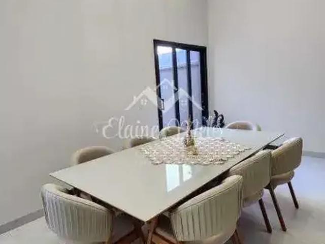 Casa / Sobrado para Venda em Araraquara/SP Parque Residencial Damha