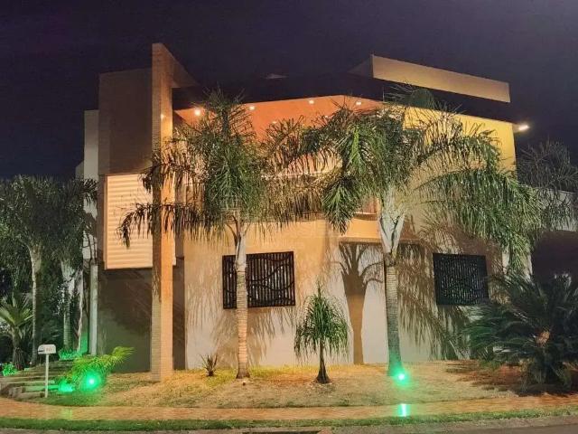 Casa / Sobrado para Venda em Araraquara/SP Parque Residencial Damha 3 Quartos