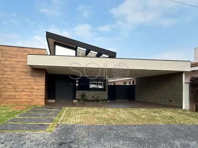 Casa / Sobrado para Venda em Araraquara/SP Parque Residencial Damha 3 Quartos