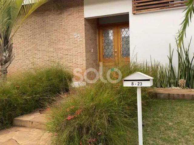 Casa / Sobrado para Venda em Araraquara/SP Parque Residencial Damha 4 Quartos
